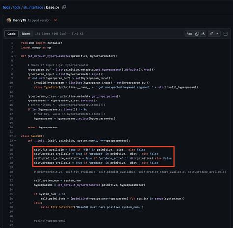 system wise detection training error and fix · issue 98 · datamllab