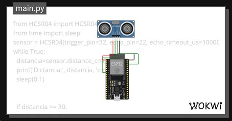 Sesores Practica 1b Wokwi Esp32 Stm32 Arduino Simulator