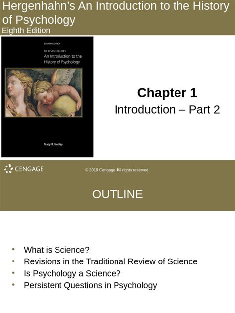 Psyc 450 Week 1 Lecture 2 And 3 Introduction Part 2 Pdf