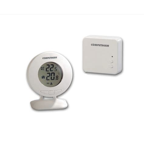 Termostat Ambient Computherm Model T30 Rf Neprogramabil Afisaj