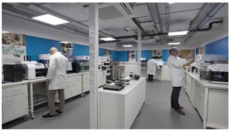 Dissolution Technologies Industry News November 2022 Agilent Opens Center Of Excellence For