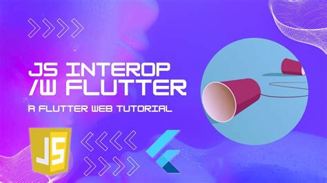 Javascript Interop In Flutter Web Youtube