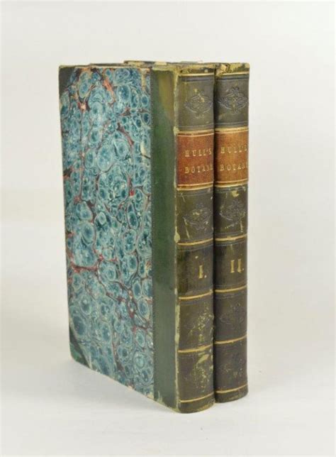 Elements Of Botany Illustrated By Sixteen Engravings Volume I Introduction To The Sexual