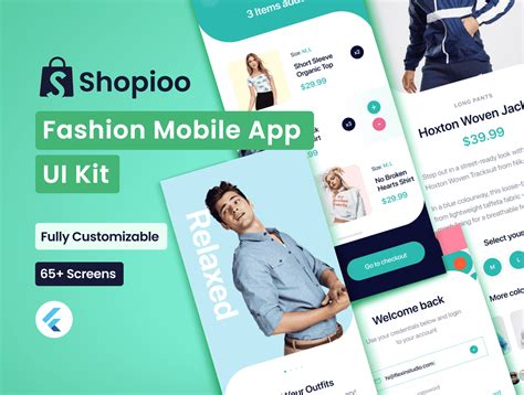 Amoux Flutter Apps Ui Design Template Kit Codemarket