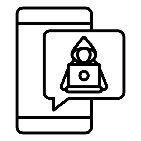 Hacker Icon Style Vector Art At Vecteezy