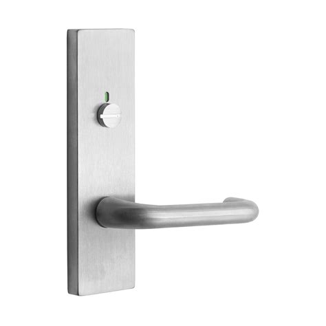 Mnc Lever On Wide Long Plate External Lever Indicator And Release