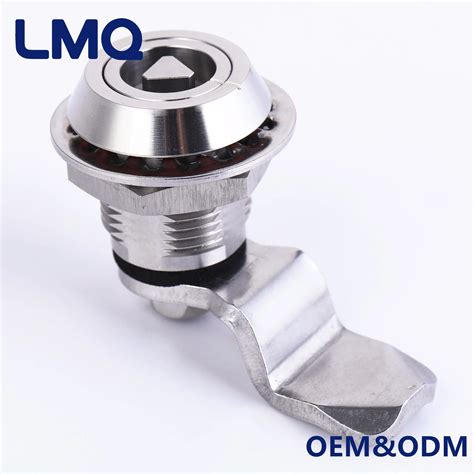 Safety Atm Door Cabinet Dimple Brass Cupboard Lock Dimple Key Vending