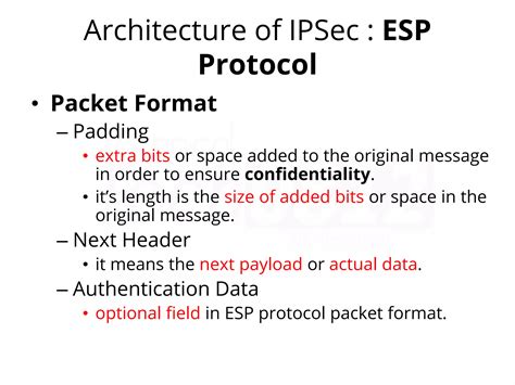 Ipsec Internet Protocol Security Part 1 Pdf Information And