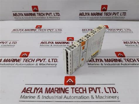 Beckhoff El2008 8 X Digital Output Module Aeliya Marine