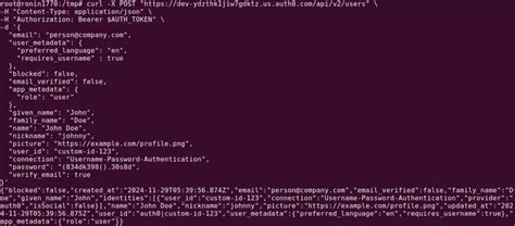 Auth Management API Basics Tutorial And Best Practices Frontegg