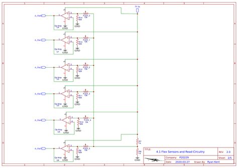 Sensor Schematic Copy EasyEDA Open Source Hardware Lab