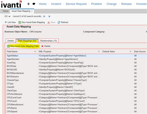 How To How To Add A Mapping To The Asset Data Processors Xml Document Schema