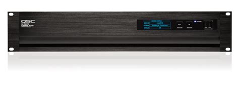 Q SYS Core 510i Integrated Processor QSC