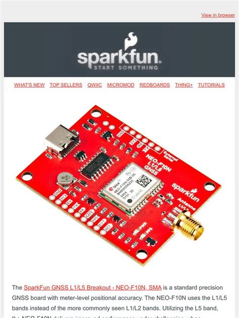 Sparkfun Go Global For Less With Sparkfuns New Budget Friendly