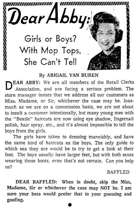 Dear Abby Letter Format Dear Abby Letter Writing Fades Away When