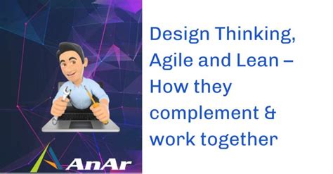 Anar Solutions Inc On Linkedin Agile Leanprinciples Designthinking Anarsolutions