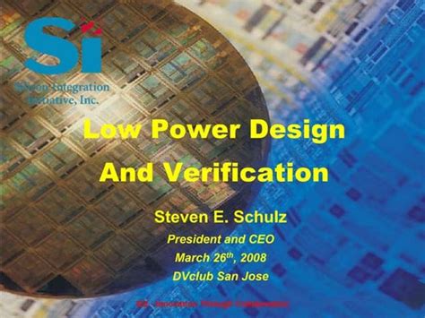 Upf Based Static Low Power Verification In Complex Power Structure Soc
