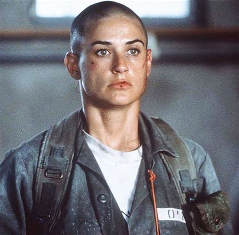 Gi Jane Cast