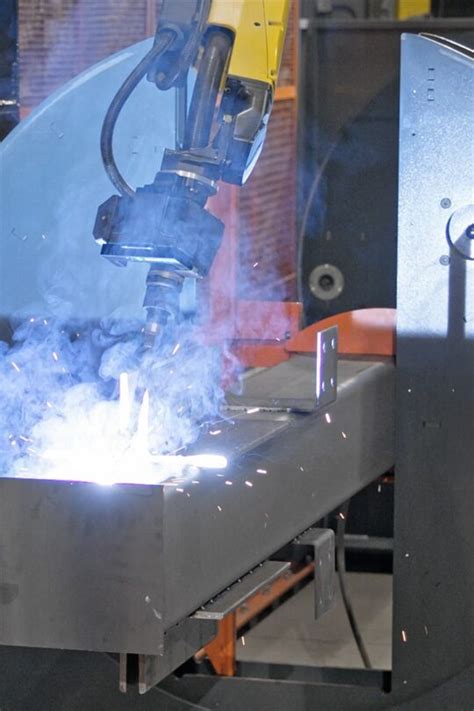 Advanced Tools For Robotic Welding Automation By Agt Robotics Agt Robotics