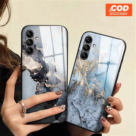 Jual G Softcase Kaca Kilau Samsung A A S A A S A E A A G G A A A A A