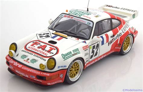 Porsche 911 964 Rsr Class Winner 24h Le Mans 1994