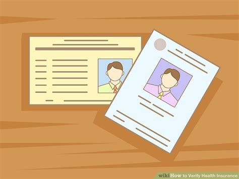 How To Verify Health Insurance 15 Steps With Pictures Wikihow