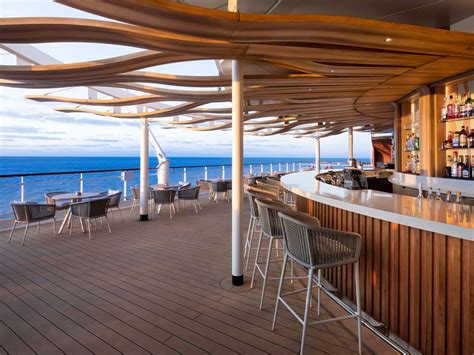 Celebrity Millennium Bars With Menus And Prices Cruise Spotlight