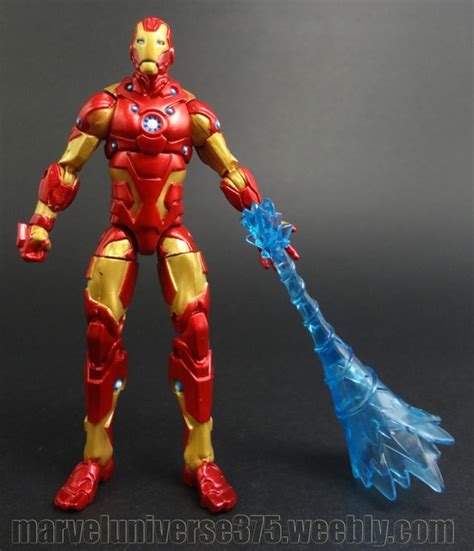 004 Modular Armor Iron Man