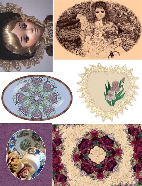 Vintage Retro Collage Items Free Stock Photo - Public Domain Pictures