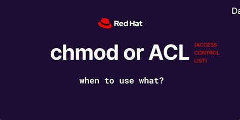 Access Control Lists In Linux For Granular Permissions Day 11 Of 30