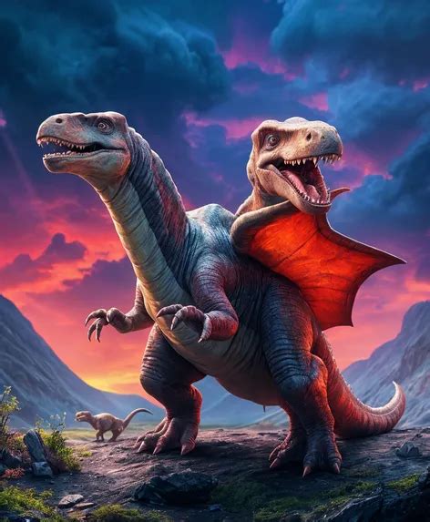 Dinosaur Pokemon Image Free AI Generator Makepix