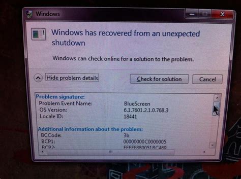 Your Computer Was Unable To Start Startup Repair Windows Help Forums