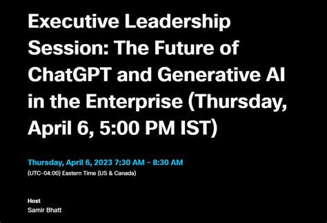 Louay Mayassi On Linkedin Ai Chatgpt Generativeai Leadership Gartner Machinelearning Future