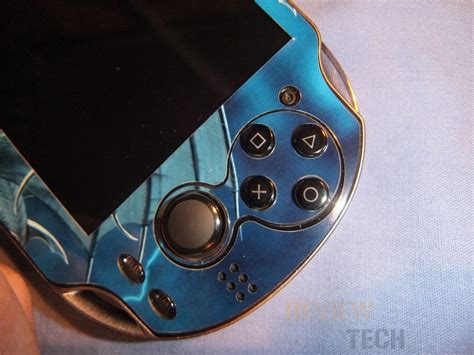 DecalGirl Sony PS Vita Skin Review Review The Tech
