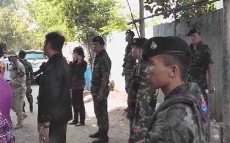 Dvb တရားမ၀င္ ျမန္မာအလုပ္သမား ၉၀ ေက်ာ္ ထိုင္းတြင္ ဖမ္းဆီး