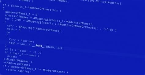 New Fileless Malware Uses Windows Event Logs For Hiding Shellcode