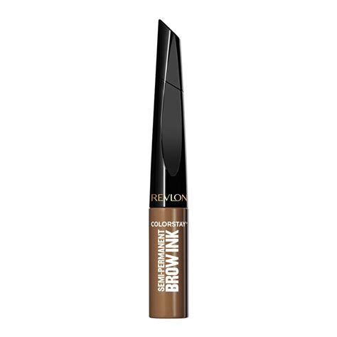 Revlon Colorstay Brow Ink Soft Brown Shop Brow Pencils And Powder At H E B