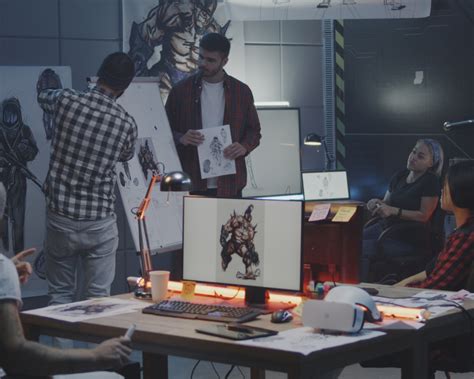 How To Collaborate Effectively With Developers As A Game Designer