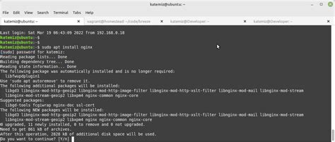 Raspberry Pi Laravel Deployement Kapkara