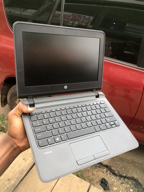 Hp Probook G Corei Th Gene Gram Gb Ssd K Computers Nigeria