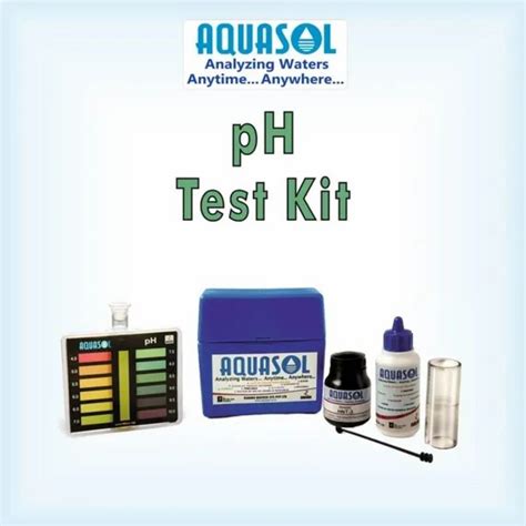 Ph Test Kit Ae326 For Industrial At ₹ 1620 Piece In Navi Mumbai Id