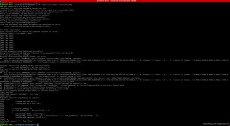Linux Coredump排查方法怎么看coredump部署成功了没 Csdn博客