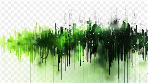 premium psd hacker encryption glitch with binary code abstract shapes