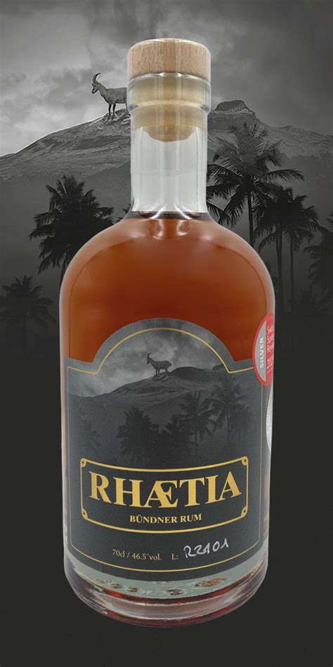 Rhaetia Spirit Gmbh Destillate Aus Graubünden