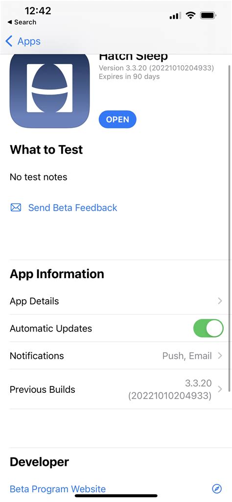 Getting Started Hatch Support