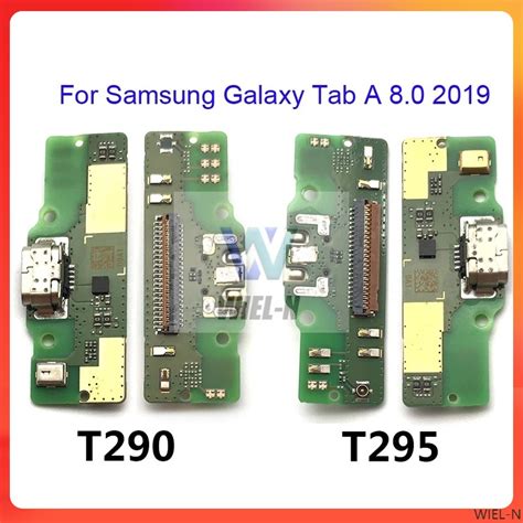 Fast Charging Port Board Flex For Samsung Galaxy Tab A T T Shopee Philippines