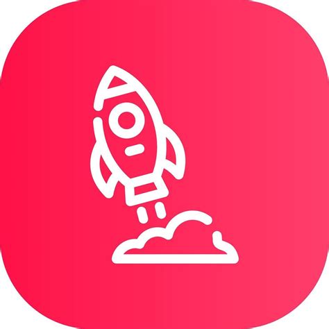 Line Round Corner Gradient 42016699 Vector Art At Vecteezy