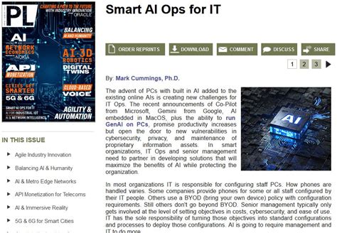 The Risks Of Artificialintelligence Ai And Aiops For It Are