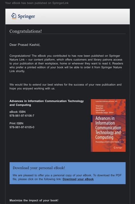 Prasad Kashid On Linkedin Im Excited To Share That Our Research Paper Co Authored With Karan