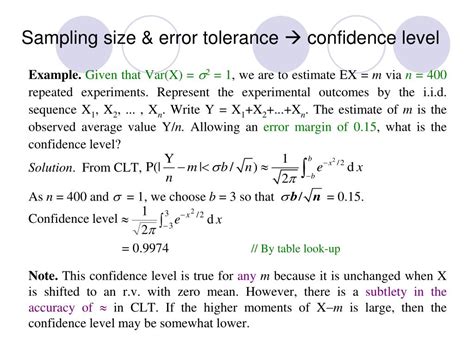 ppt chapter 7 normal distribution and brownian motion powerpoint